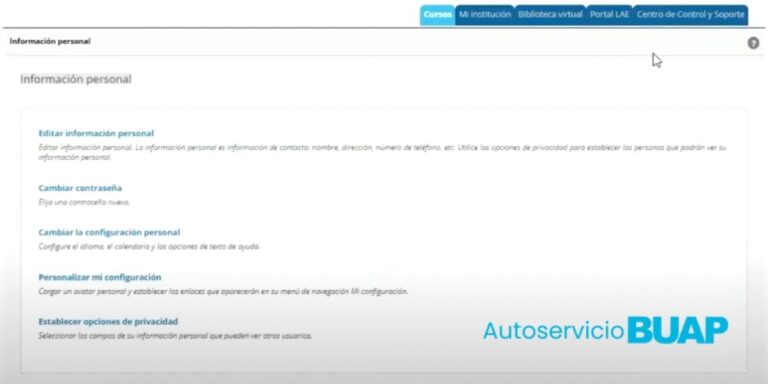 BLACKBOARD BUAP ¿Qué es? • Autoservicio BUAP 〈2025〉️