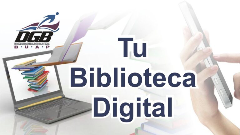 BIBLIOTECA VIRTUAL BUAP ️ Autoservicio BUAP
