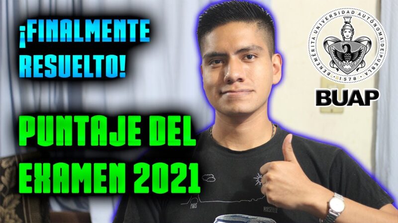 Cómo saber si pase el examen de la BUAP ️ Autoservicio BUAP