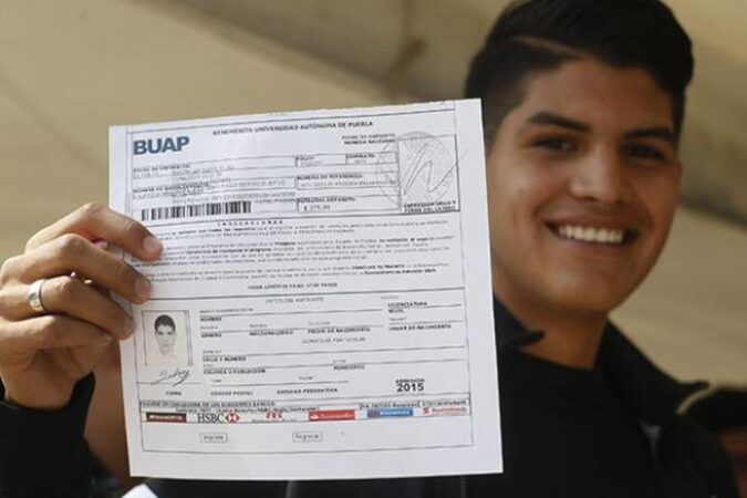 Cómo será el examen de la BUAP ️ Autoservicio BUAP