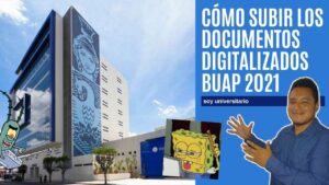 Cómo subir documentos BUAP ️ Autoservicio BUAP