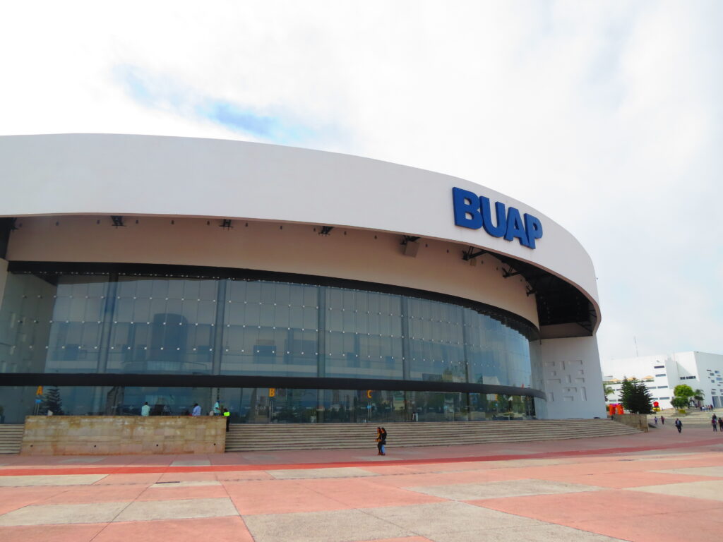 COMPLEJO CULTURAL BUAP ️ Autoservicio BUAP