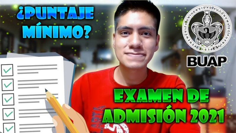 Cuántas preguntas tiene el examen de admisión de la BUAP ️ Autoservicio BUAP