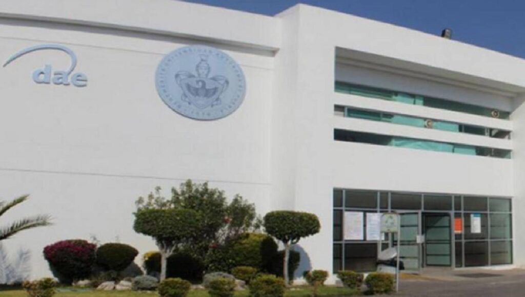 DAE BUAP ️ Autoservicio BUAP