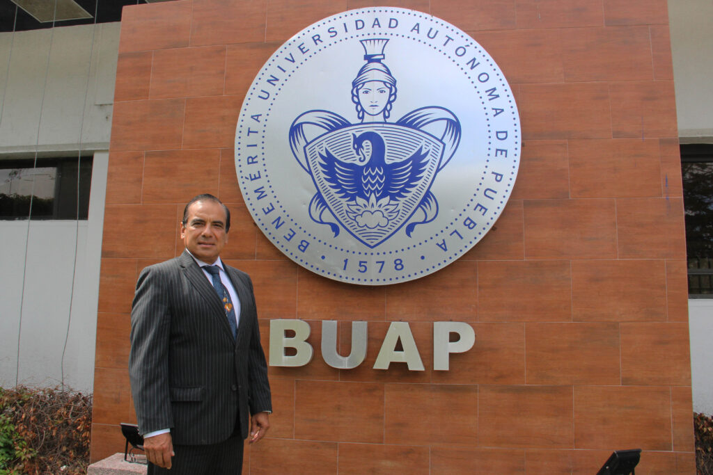 DICUFI BUAP ️ Autoservicio BUAP