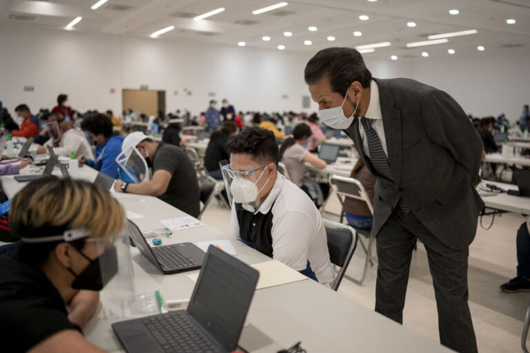 EXAMEN BUAP ️ Autoservicio BUAP