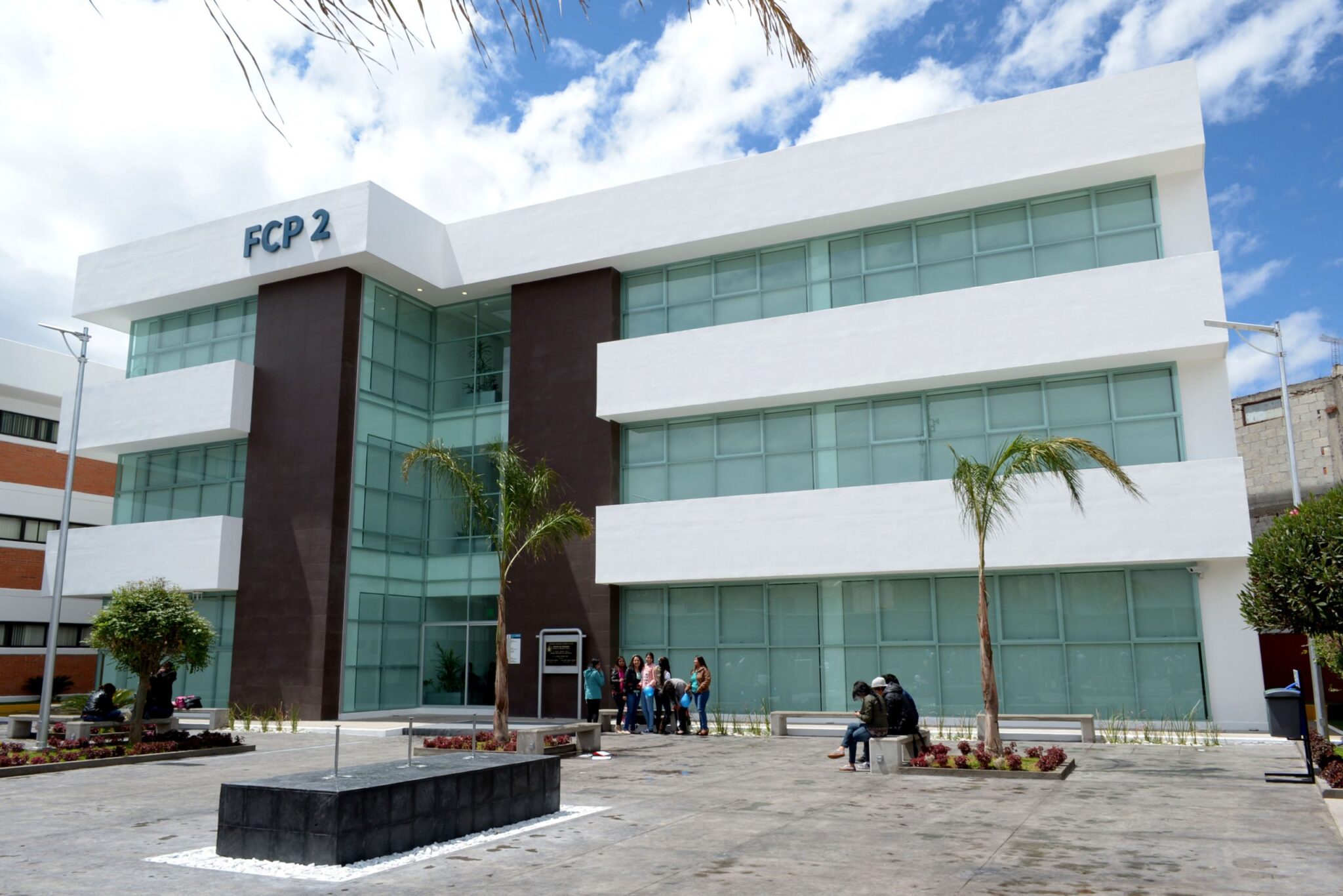 FACULTAD DE CONTADURIA PUBLICA BUAP ️ Autoservicio BUAP