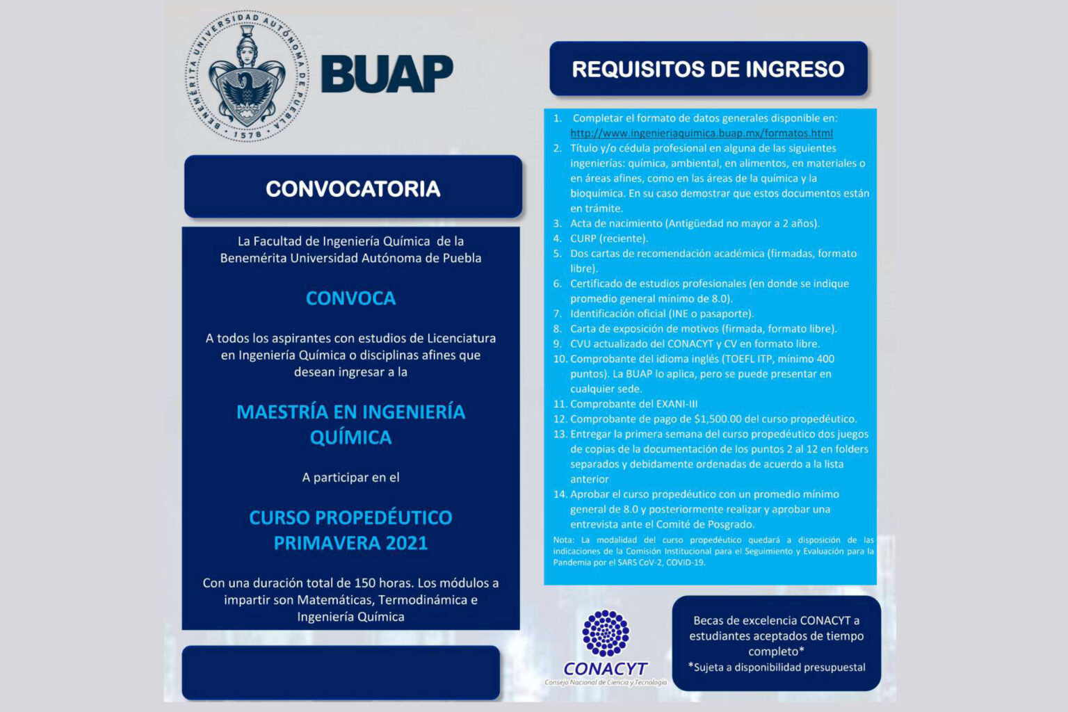 MAESTRIAS EN LINEA BUAP ️ Autoservicio BUAP