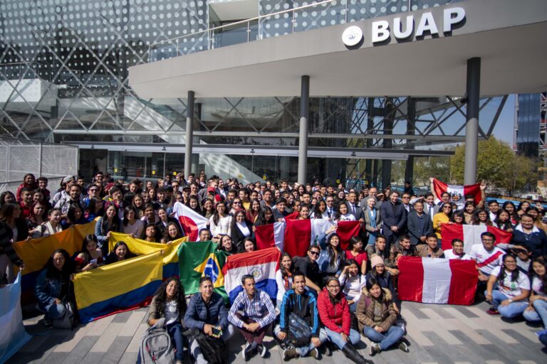 MOVILIDAD BUAP ️ Autoservicio BUAP