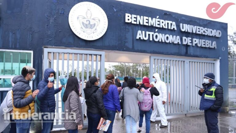 QUE EXAMEN APLICA LA BUAP ️ Autoservicio BUAP