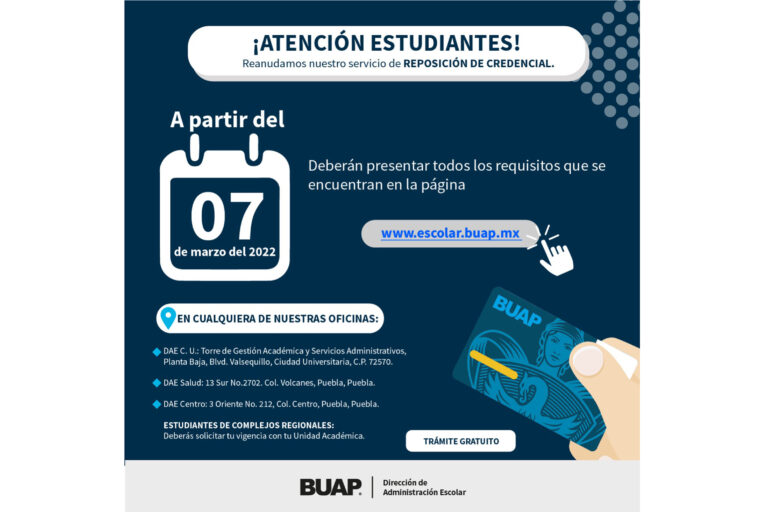 REQUISITOS PARA ENTRAR A LA BUAP ️ Autoservicio BUAP