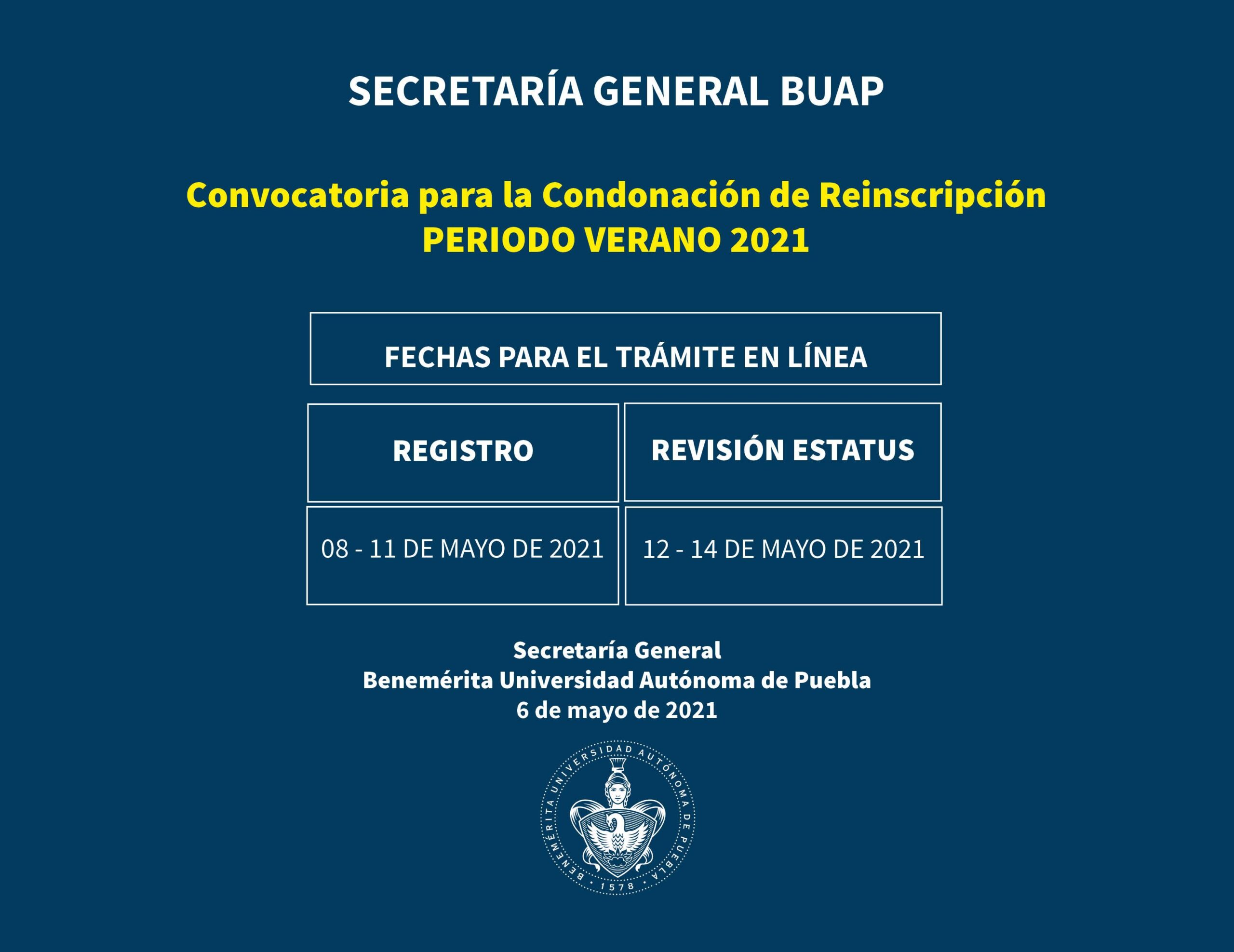 SEGEN BUAP ️ Autoservicio BUAP
